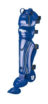 WTA3570 Hinge Womens Fastpitch Softball Leg Guards - Baseball Equipment ...