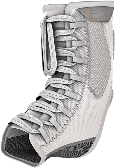 Shock Doctor Ultra Gel Lace Ankle Support - Baseball Equipment & Gear