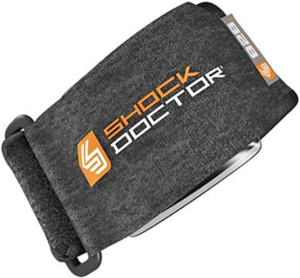 Shock Doctor Tennis Elbow Support Strap - Soccer, Baseball, Football ...