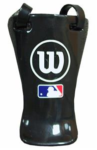 Wilson Face Masks Baseball Throat Protector - Baseball Equipment & Gear