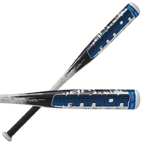Louisville Slugger Warrior -11 oz TPX Tee Ball Bat - Baseball Equipment ...