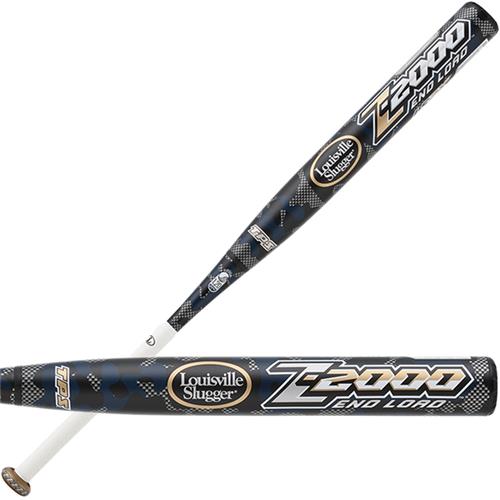 Louisville Slugger Z-2000 ASA End Load Bat - Baseball Equipment & Gear
