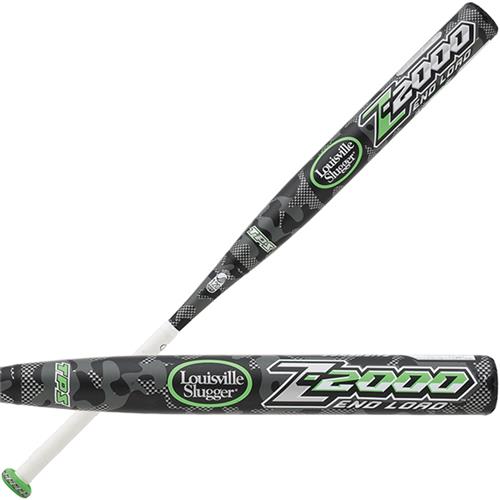 Louisville Slugger Z-2000 End Load Slow Pitch Bat - Baseball Equipment ...