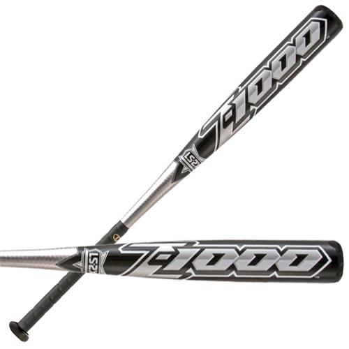Louisville Slugger Z-1000 Adult TPX Baseball Bat - Baseball Equipment ...