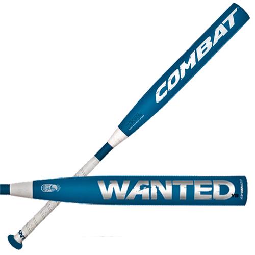 Combat Wanted Youth Baseball Bats - Baseball Equipment & Gear