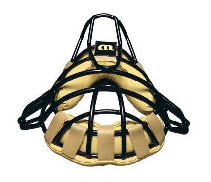 Wilson Baseball Umpire Replacement Pads Natural - Baseball Equipment & Gear