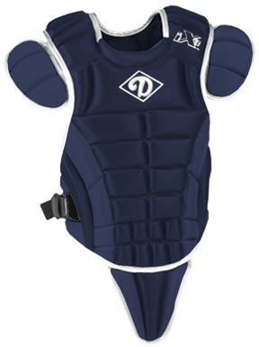 Diamond DCP-iX5 Baseball Chest Protectors - Closeout Sale - Baseball ...