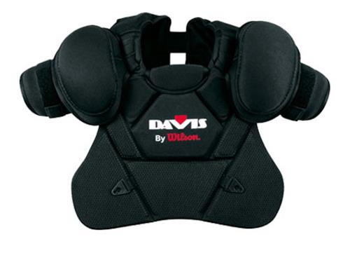Gerry Davis Umpire Chest Protector Baseball - Baseball Equipment & Gear