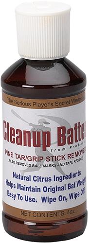 Probats Cleanup Batter Baseball Bat Cleaner - Baseball Equipment & Gear