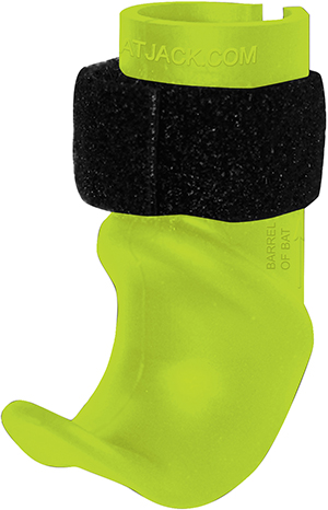 The Bat Jack Grip Trainer Crystal Bustos Edition - Baseball Equipment ...