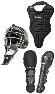 Pro Nine Youth Baseball Catchers Gear Set Ages 5-7 - Baseball Equipment ...