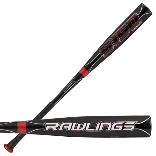 Rawlings 5150 BBCOR -3 Adult Baseball Bat - Baseball Equipment & Gear