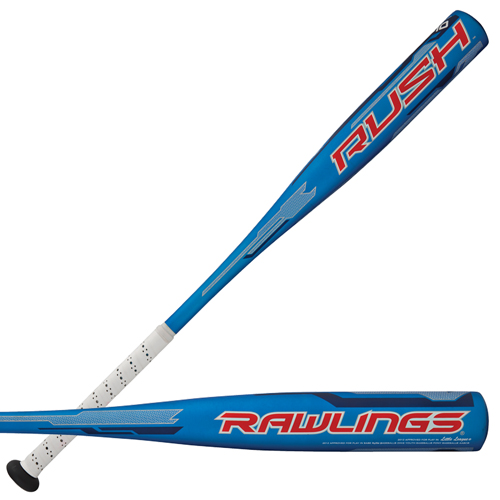 E73223 Rawlings RUSH Youth Baseball Bat (-10) - C/O