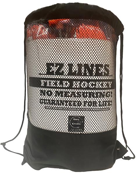 EZ Lines Field Hockey Full Field Marking Kit - Playground Equipment and ...