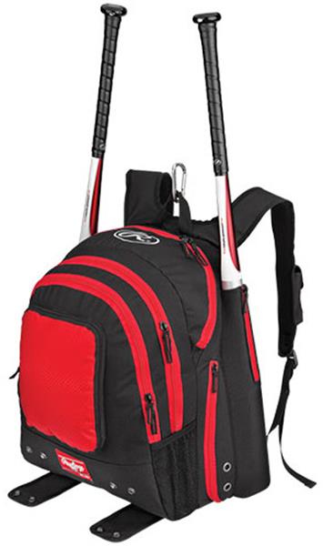 Rawlings Custom Baseball Equipment Backpack - Baseball Equipment & Gear
