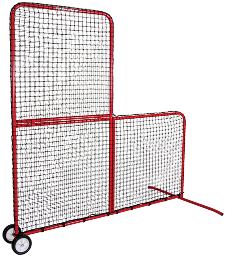 Rawlings Batting Practice L-Screen - Baseball Equipment & Gear