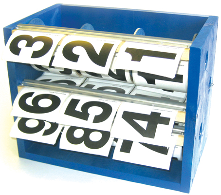 Blazer Athletic Track & Field Hip Number Dispenser - Playground ...