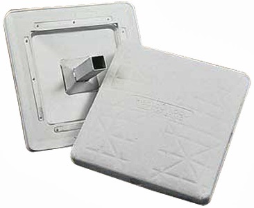 Markwort Hollywood Baseball Bases - Baseball Equipment & Gear