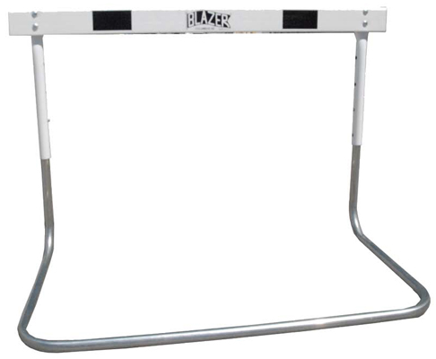 Blazer Athletic Steel Elementary Adjustable Hurdle - Playground ...