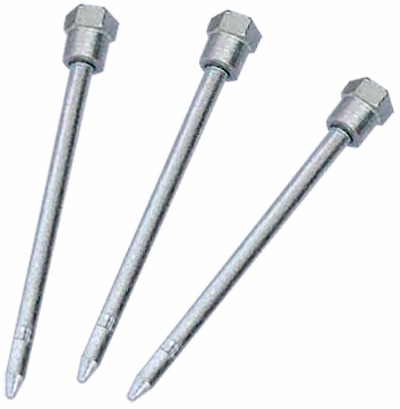 Blazer Athletic Starting Blocks Anchor Pins - Playground Equipment and Gear