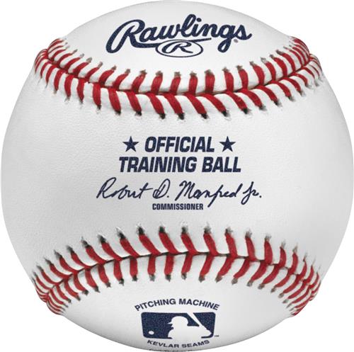 Rawlings Pitching Machine Baseballs - Baseball Equipment & Gear