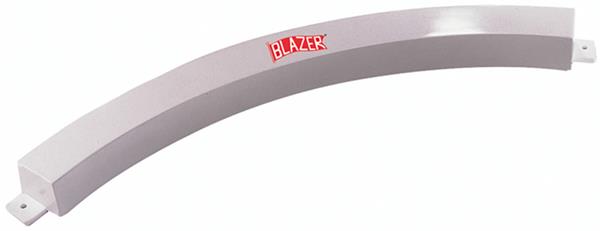 Blazer Athletic Aluminum Toe Board 1252 - Playground Equipment and Gear