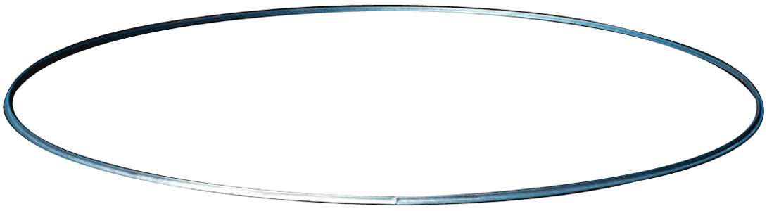 E73480 Blazer Athletic Aluminum Discus Ring 1255