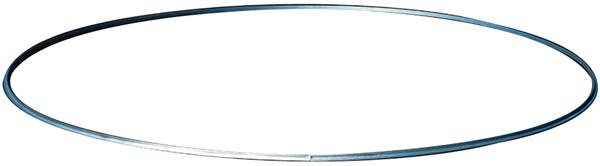 Blazer Athletic Aluminum Discus Ring 1255 - Playground Equipment and Gear