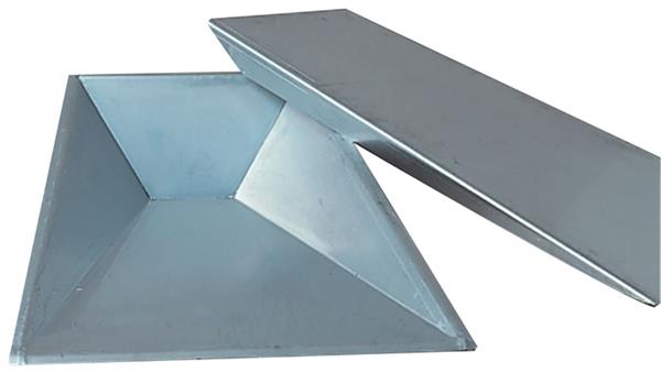 Blazer Athletic Aluminum Pole Vault Box And Lid - Playground Equipment ...