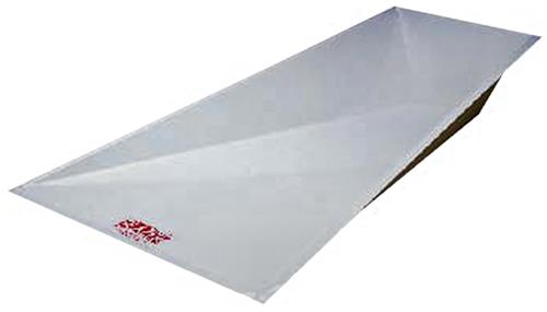 Blazer Athletic Track And Field Steel Vault Box - Playground Equipment ...