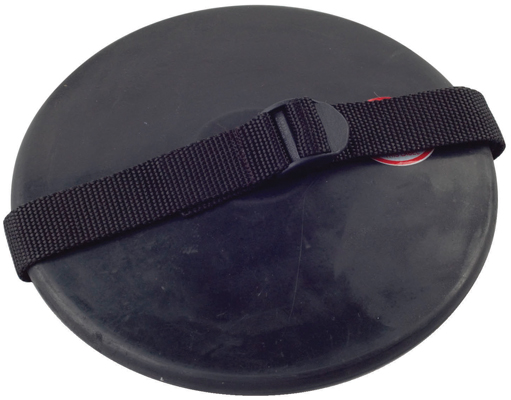 Blazer Athletic Rubber Discus W/Adjustable Strap - Playground Equipment ...