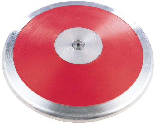 Blazer Athletic Medium Spin Target Discus - Playground Equipment and Gear