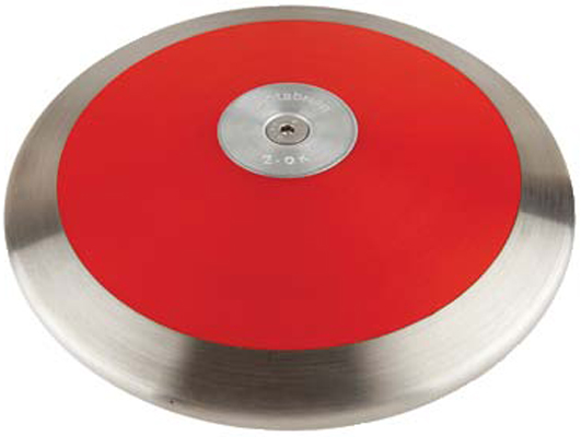 Blazer Cantabrian Red International Discus - Playground Equipment and Gear