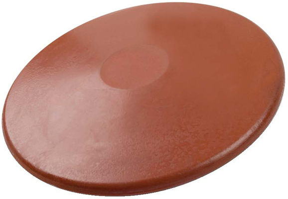 Blazer Athletic Indoor Rubber Training Discus - Playground Equipment ...