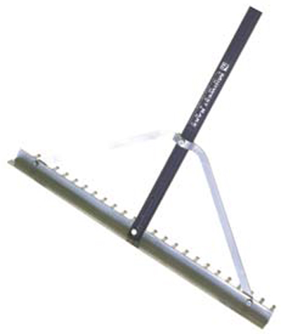 E73573 Blazer Athletic Baseball Field Rake