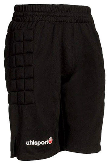 Uhlsport Sidestep Goalkeeper Soccer Shorts - Soccer Equipment and Gear