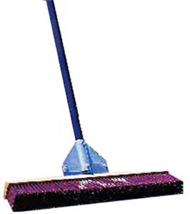 Blazer Athletic General Purpose Broom - Baseball Equipment & Gear