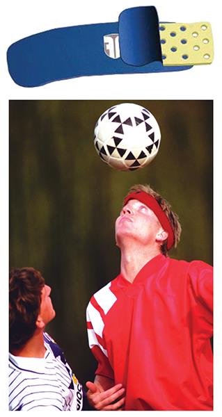 ForceField Protective Soccer Head Bands - Soccer Equipment and Gear