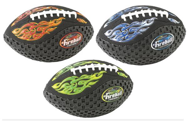Saturnian 1 Youth or Junior Fireball Football - Football Equipment and Gear