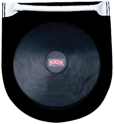 Blazer Athletic Reinforced Shot Put/Discus Bag - Playground Equipment ...