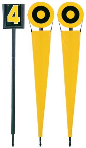 Markwort Football Basic Down Box and Chain Set - Football Equipment and ...