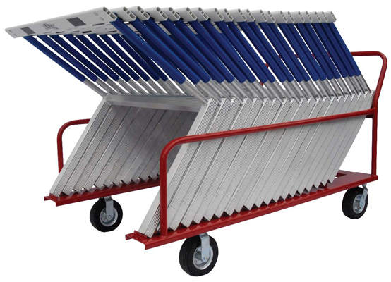 Blazer Athletic Universal Hurdle Cart - Playground Equipment and Gear