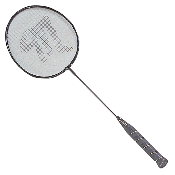 Markwort PVC Synthetic Grip Steel Badminton Racket - Playground ...