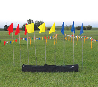 Blazer Athletic Complete Cross Country Kit - Playground Equipment and Gear
