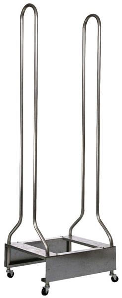 Blazer Athletic 2-Stack Shoulder Pad Rack - Football Equipment and Gear