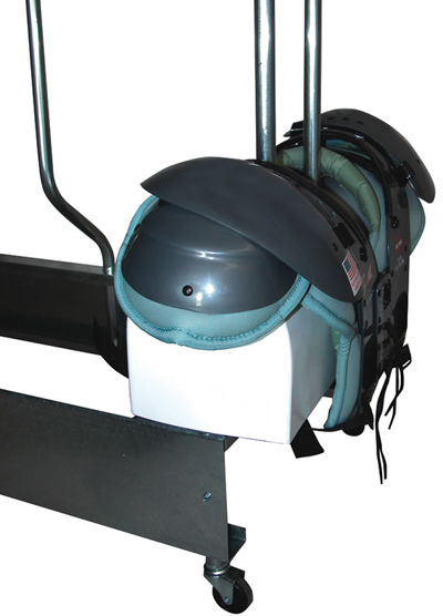 Blazer Athletic Save-A-Pad For Shoulder Pad Racks - Football Equipment ...