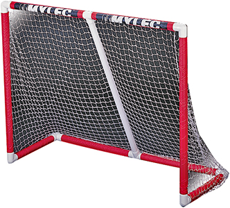 Mylec All Purpose Folding Hockey Goal w/Sleeve - Playground Equipment ...