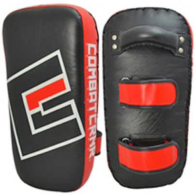 Combat Corner Pro Thai Pads (Pair) - MMA Equipment and Gear