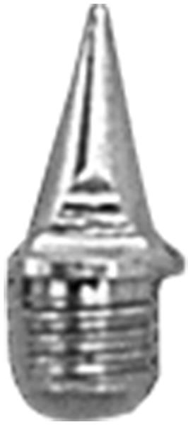 Markwort 3/8" Pyramid Track Spikes - Playground Equipment and Gear