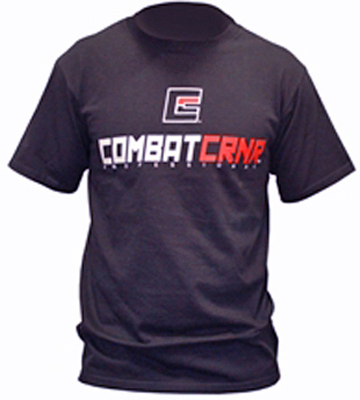 Combat Corner Standard Issue T-Shirts - MMA Equipment and Gear